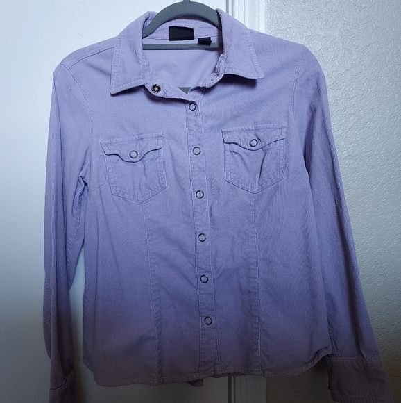 Jackets & Coats | Alc Small Button Down Corduroy Jacket | Poshmark